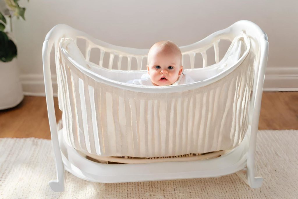 Melhores Moisés para Bebês: Guia Completo
